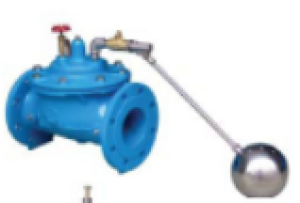 REMOTE FLOAT CONTROL VALVE