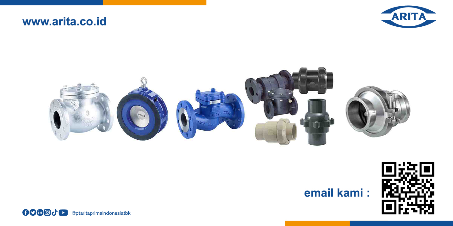 Valve adalah: Definisi, Fungsi, Jenis dan Spesifikasinya